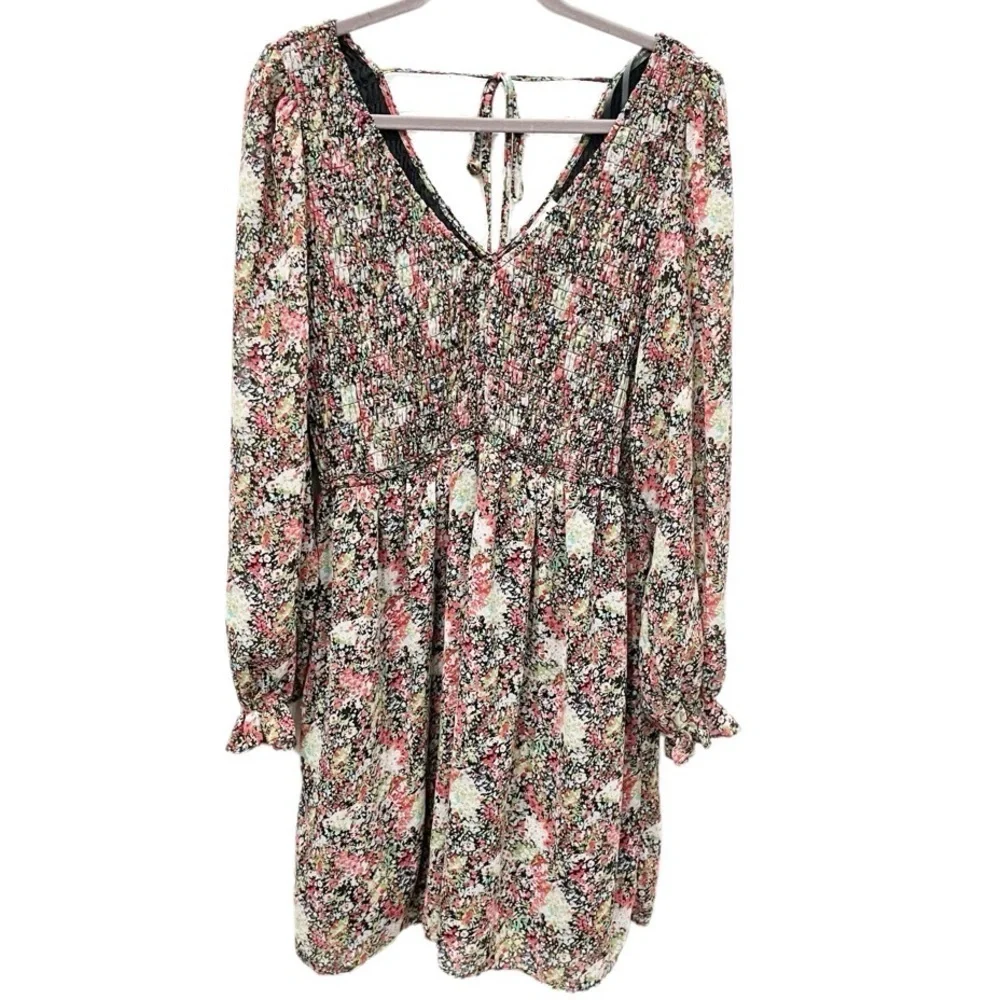 ARULA | Dresses | Arula Dress Womens 2x B Altard State Disty Floral ...